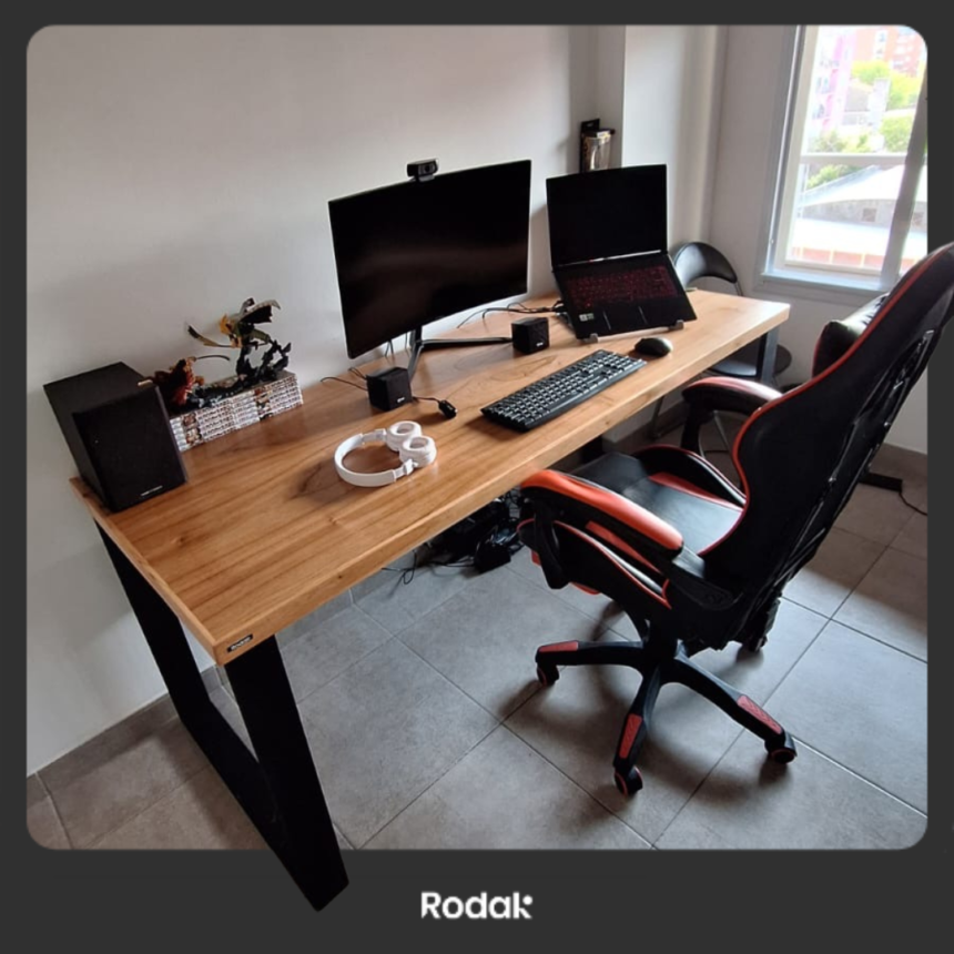 Rodak Muebles – Muebles en Hierro y Madera